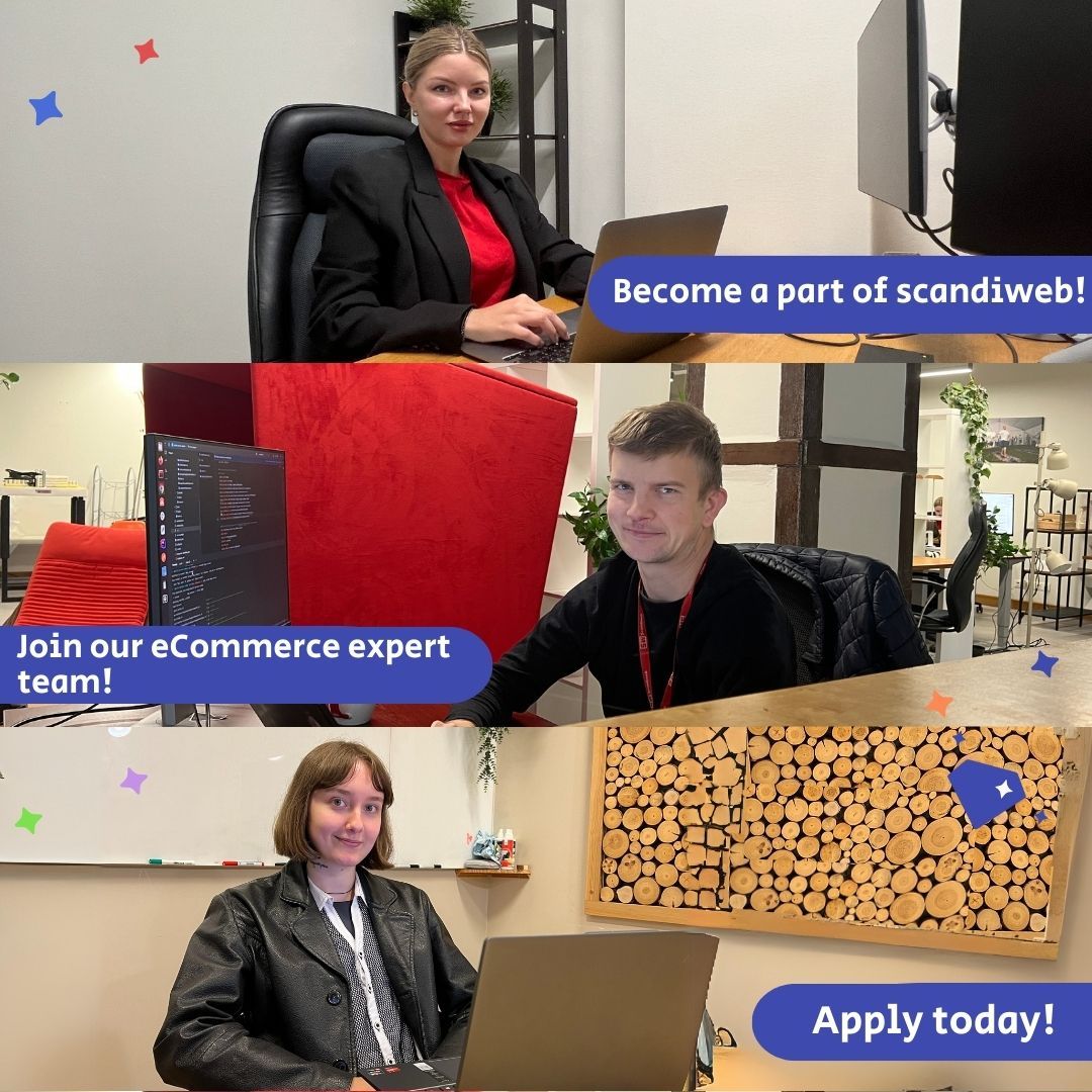 scandiweb on LinkedIn: #jobopportunity #scandiweb #ecommerce # ... scandiweb on LinkedIn: #jobopportunity #scandiweb #ecommerce # ...