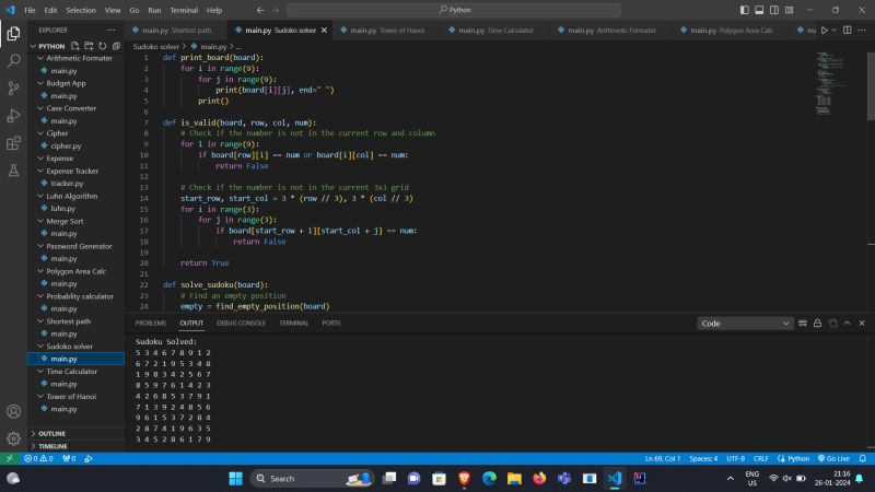 Soumik Roy on LinkedIn: #codechallenge #python #programmingjourney ... Soumik Roy on LinkedIn: #codechallenge #python #programmingjourney ...