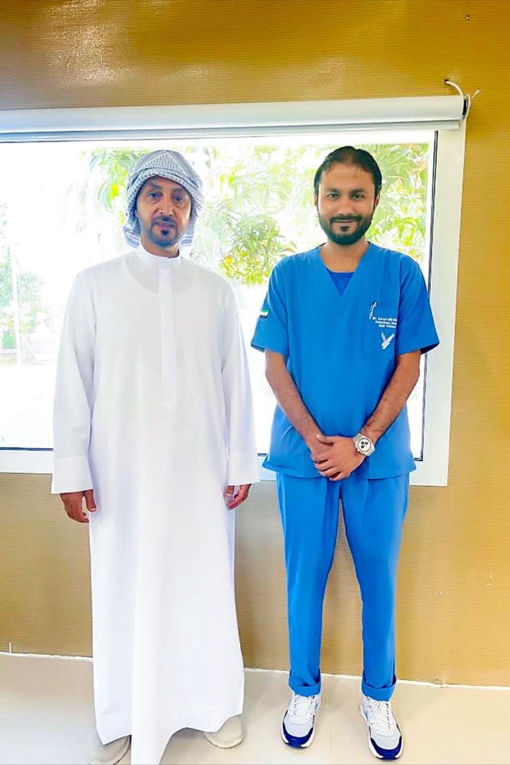 His highness sheikh saif bin Muhammad butti Al-Hamed May Allah protect ... His highness sheikh saif bin Muhammad butti Al-Hamed May Allah protect ...