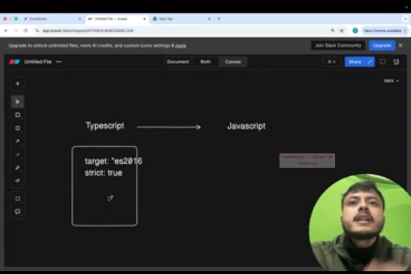 Himanshu Rawat on LinkedIn: #day01 #typescript #javascript # ... Himanshu Rawat on LinkedIn: #day01 #typescript #javascript # ...