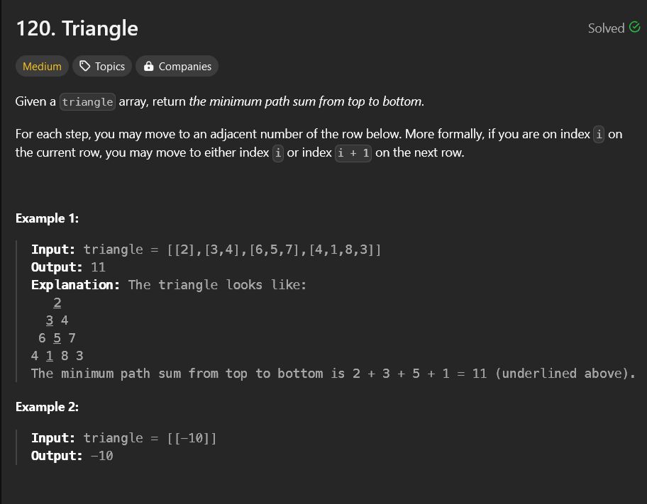 Safar Isaev on LinkedIn: It's been a while since I solved last Leetcode ... Safar Isaev on LinkedIn: It's been a while since I solved last Leetcode ...