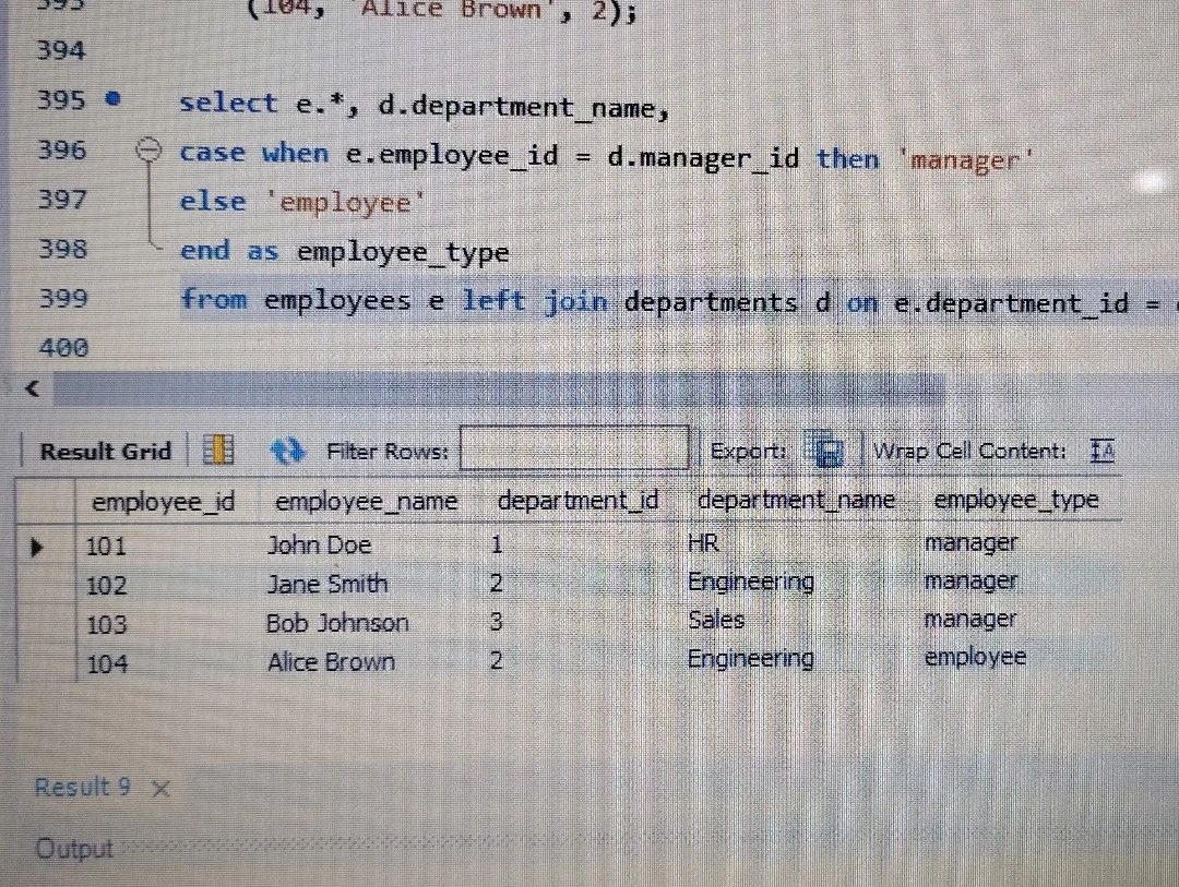 Dinesh Vaishnav on LinkedIn: #sqllearner #sql #sqlquery #sqlserver # ... Dinesh Vaishnav on LinkedIn: #sqllearner #sql #sqlquery #sqlserver # ...