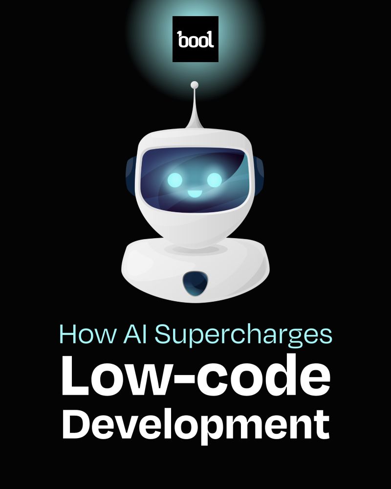 #bool #lowcode #ai #digitaltransformation #appdevelopment #outsystems ... #bool #lowcode #ai #digitaltransformation #appdevelopment #outsystems ...