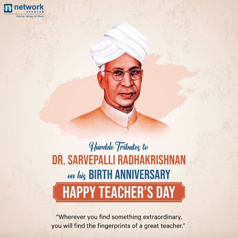 Chirag Soni on LinkedIn: Happy Teachers Day Chirag Soni on LinkedIn: Happy Teachers Day