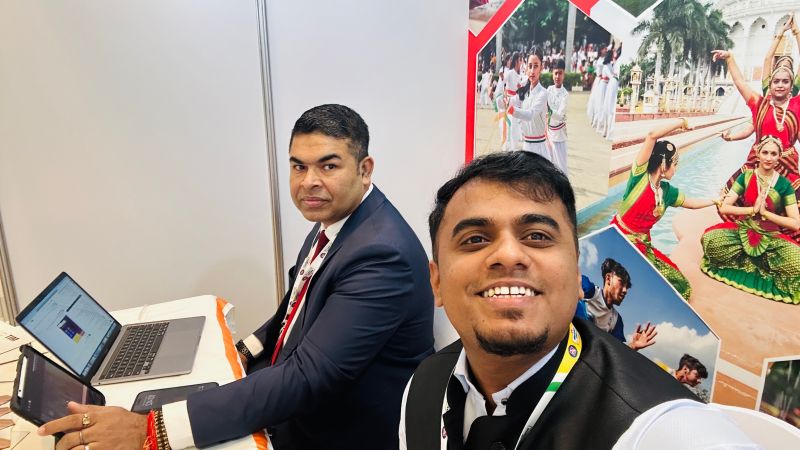 Kartik Kulkarni on LinkedIn: #mitgurukul #exhibition #dubai #afairs Kartik Kulkarni on LinkedIn: #mitgurukul #exhibition #dubai #afairs
