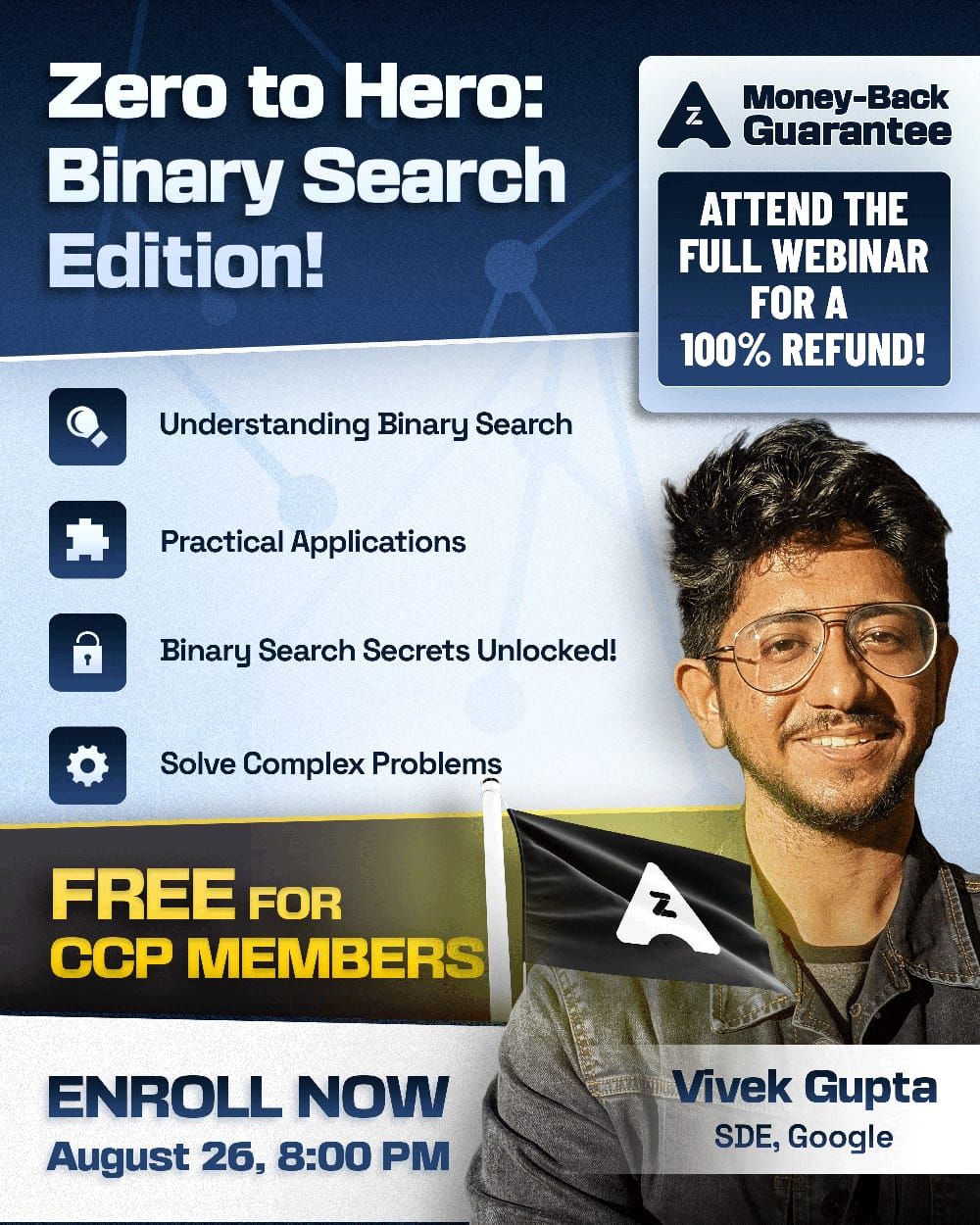 ALGOZENITH GKV on LinkedIn: 🔥 Ignite Your Algorithms Mastery with ... ALGOZENITH GKV on LinkedIn: 🔥 Ignite Your Algorithms Mastery with ...