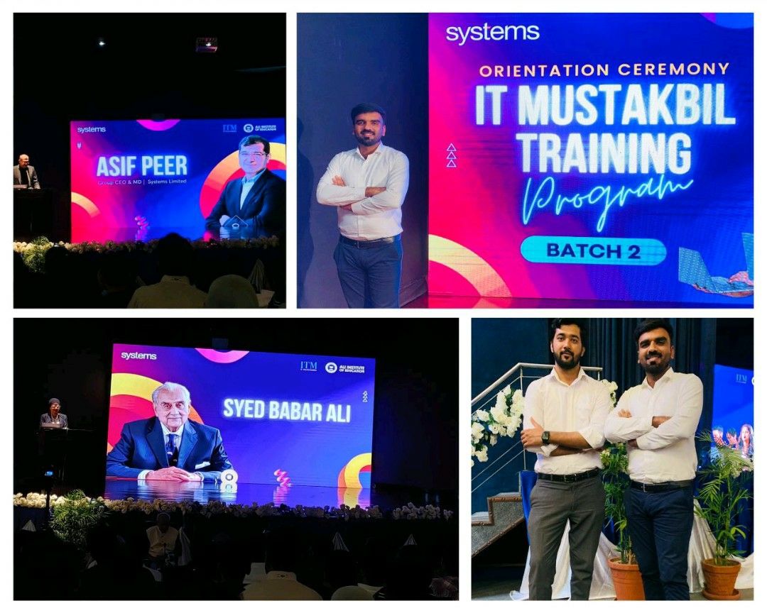 Shahroz Khan on LinkedIn: #itm Shahroz Khan on LinkedIn: #itm