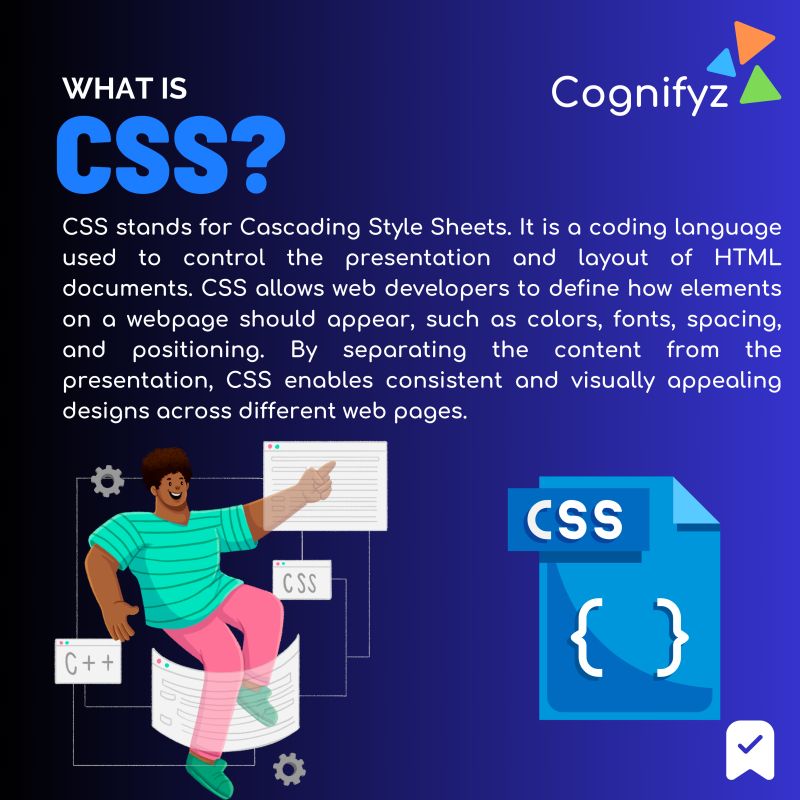 Cognifyz Technologies on LinkedIn: #css #html #javascript #webdesign # ... Cognifyz Technologies on LinkedIn: #css #html #javascript #webdesign # ...