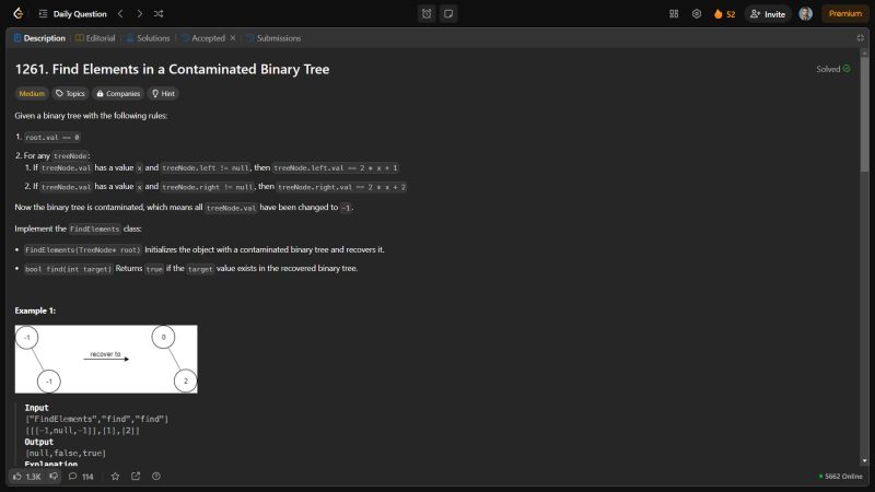 #dsa #java #leetcode #binarytree #dfs #treetraversal #problemsolving ... #dsa #java #leetcode #binarytree #dfs #treetraversal #problemsolving ...