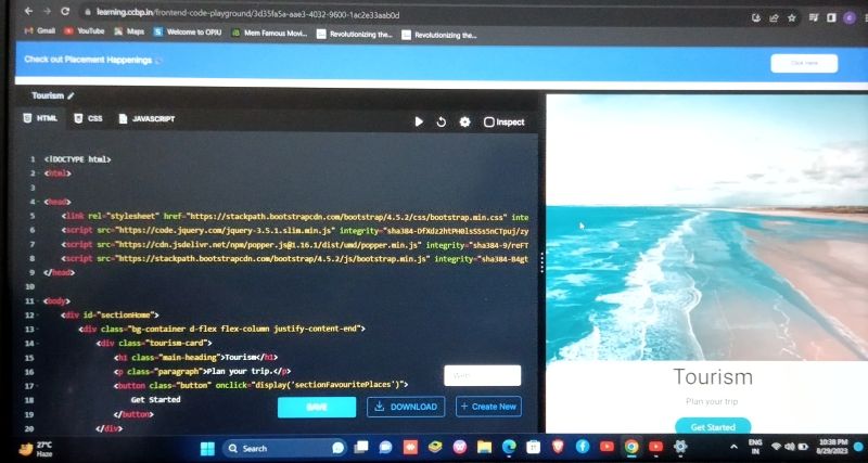 Yesu Raju Nalluri on LinkedIn: #webdevelopment #html5 #css #website # ... Yesu Raju Nalluri on LinkedIn: #webdevelopment #html5 #css #website # ...
