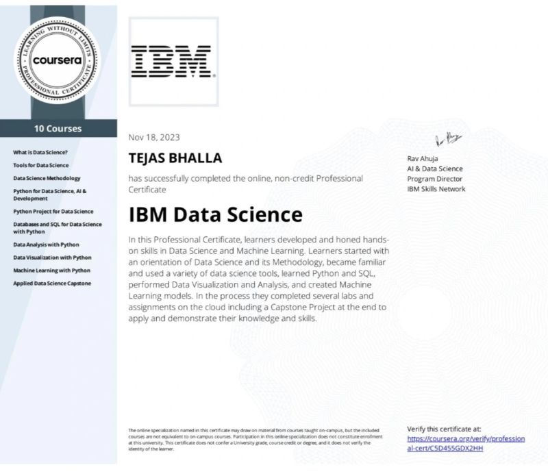 Tejas Bhalla on LinkedIn: #ibm #coursera #python #dataanalysis | 23 ... Tejas Bhalla on LinkedIn: #ibm #coursera #python #dataanalysis | 23 ...