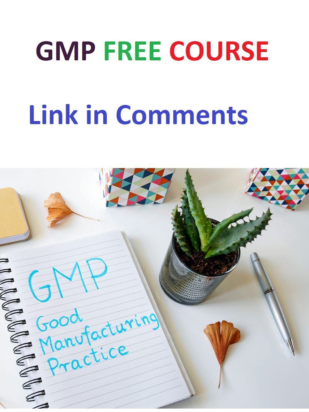 Ali Nasrollahpour on LinkedIn: GMP free Course with EU approved ... Ali Nasrollahpour on LinkedIn: GMP free Course with EU approved ...
