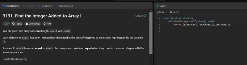 #leetcodechallenge #coding #100daysofcode | Harsh Gupta #leetcodechallenge #coding #100daysofcode | Harsh Gupta