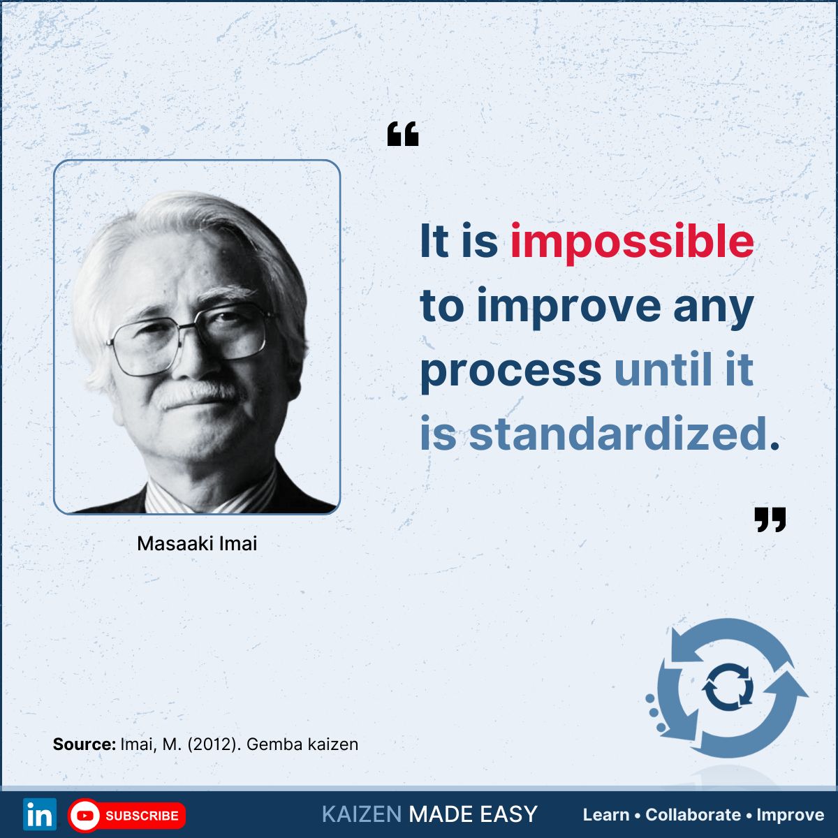 Nischal Chhabra on LinkedIn: Simple method to improve any process Nischal Chhabra on LinkedIn: Simple method to improve any process