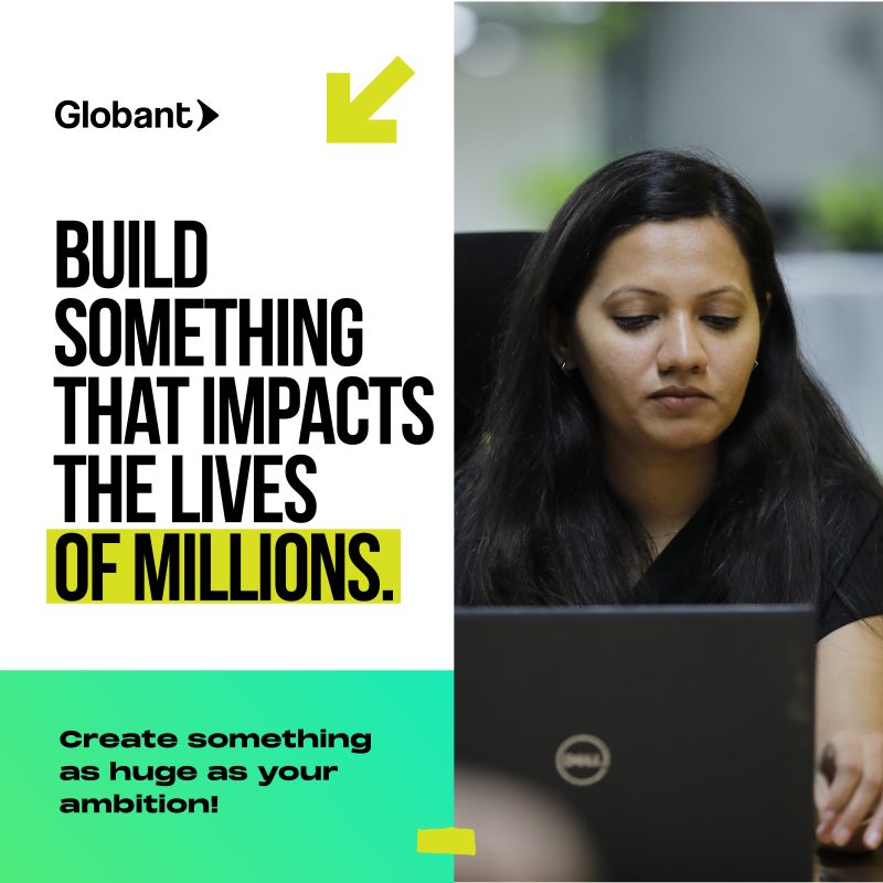 Globant in India on LinkedIn: #java #dotnet #developer #indore #hiring ... Globant in India on LinkedIn: #java #dotnet #developer #indore #hiring ...