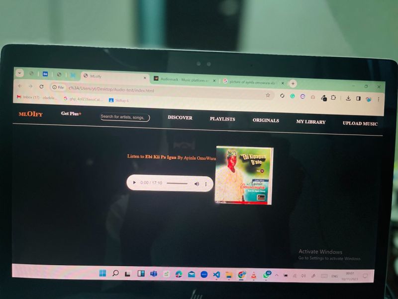 Olagunju Oladele Emmanuel on LinkedIn: #html #css #learningjourney # ... Olagunju Oladele Emmanuel on LinkedIn: #html #css #learningjourney # ...