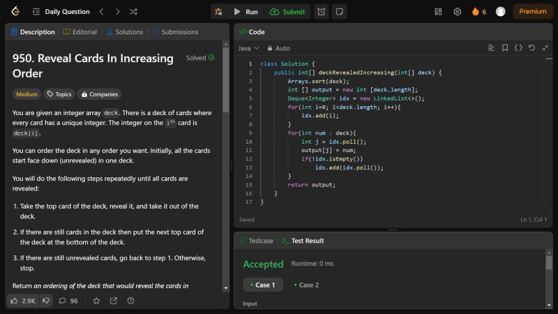 Bidisha Sarkar on LinkedIn: #100daysofleetcodechallenge #leetcode # ... Bidisha Sarkar on LinkedIn: #100daysofleetcodechallenge #leetcode # ...