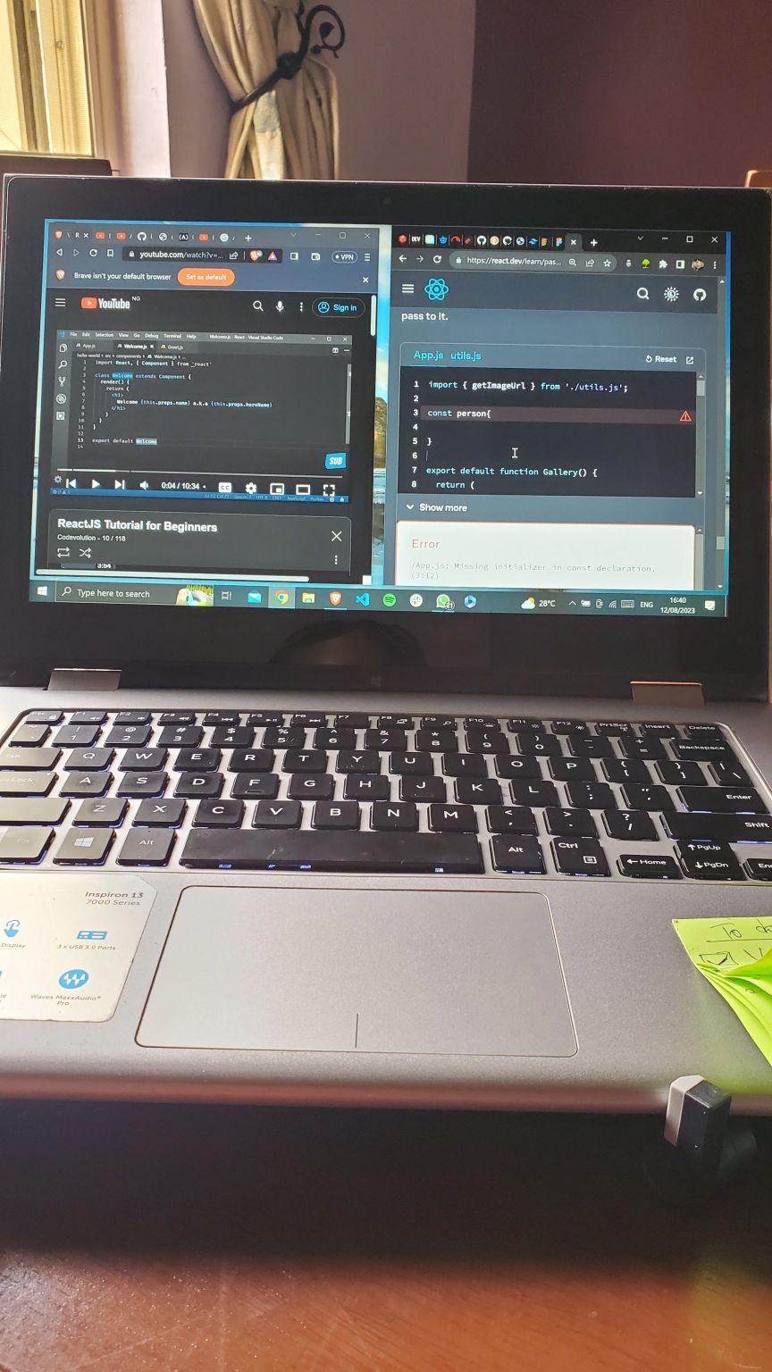 Vera Nkanmuo on LinkedIn: #frontenddeveloper #reactjs #webdevelopment # ... Vera Nkanmuo on LinkedIn: #frontenddeveloper #reactjs #webdevelopment # ...