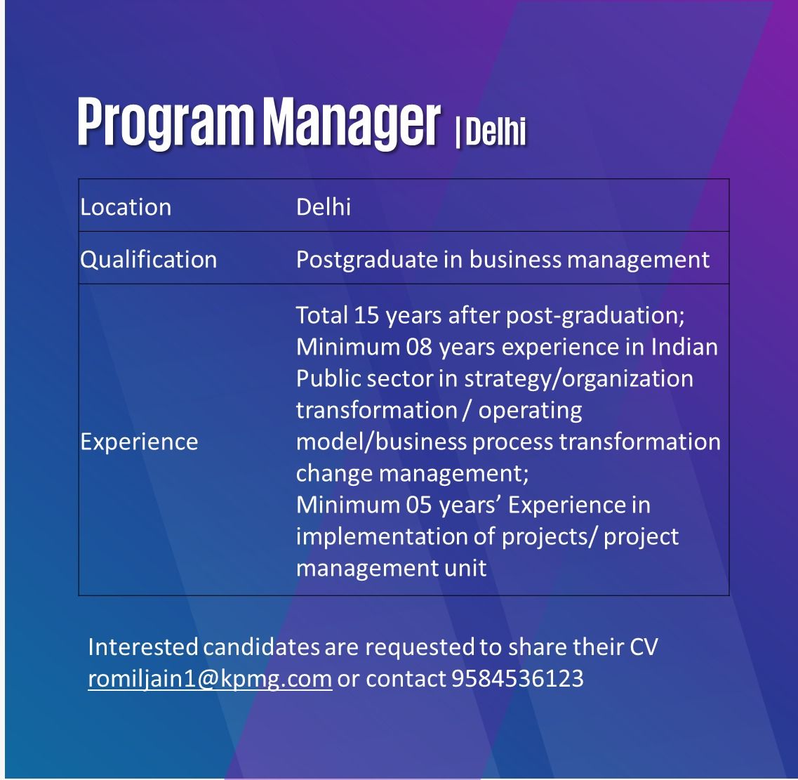 Romil Jain posted on LinkedIn Romil Jain posted on LinkedIn