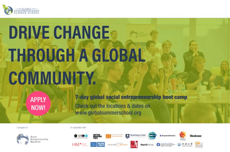 #gess2025 #impact #entrepreneurship | Global Entrepreneurship Summer School #gess2025 #impact #entrepreneurship | Global Entrepreneurship Summer School