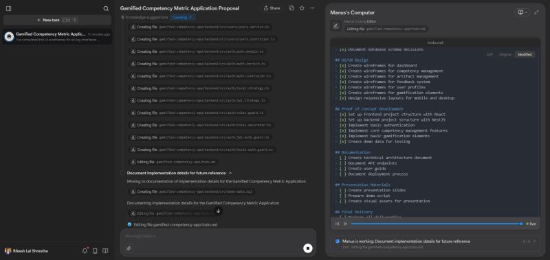 #ai #softwaredevelopment #automation #mindblown #futureofcoding ... #ai #softwaredevelopment #automation #mindblown #futureofcoding ...