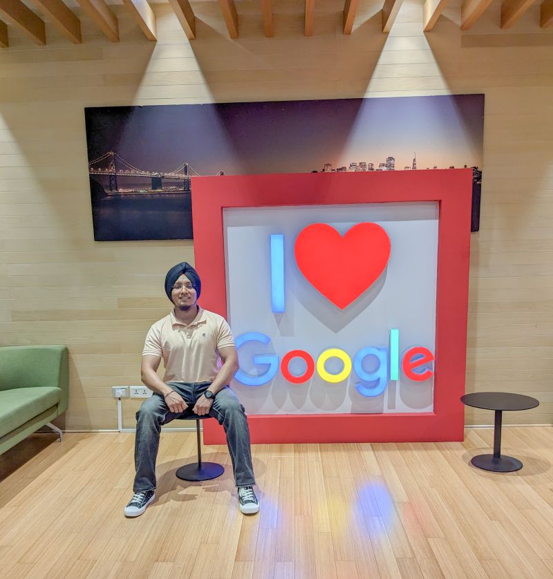 Harman Deep Singh on LinkedIn: #googleversary #softwareengineer # ... Harman Deep Singh on LinkedIn: #googleversary #softwareengineer # ...