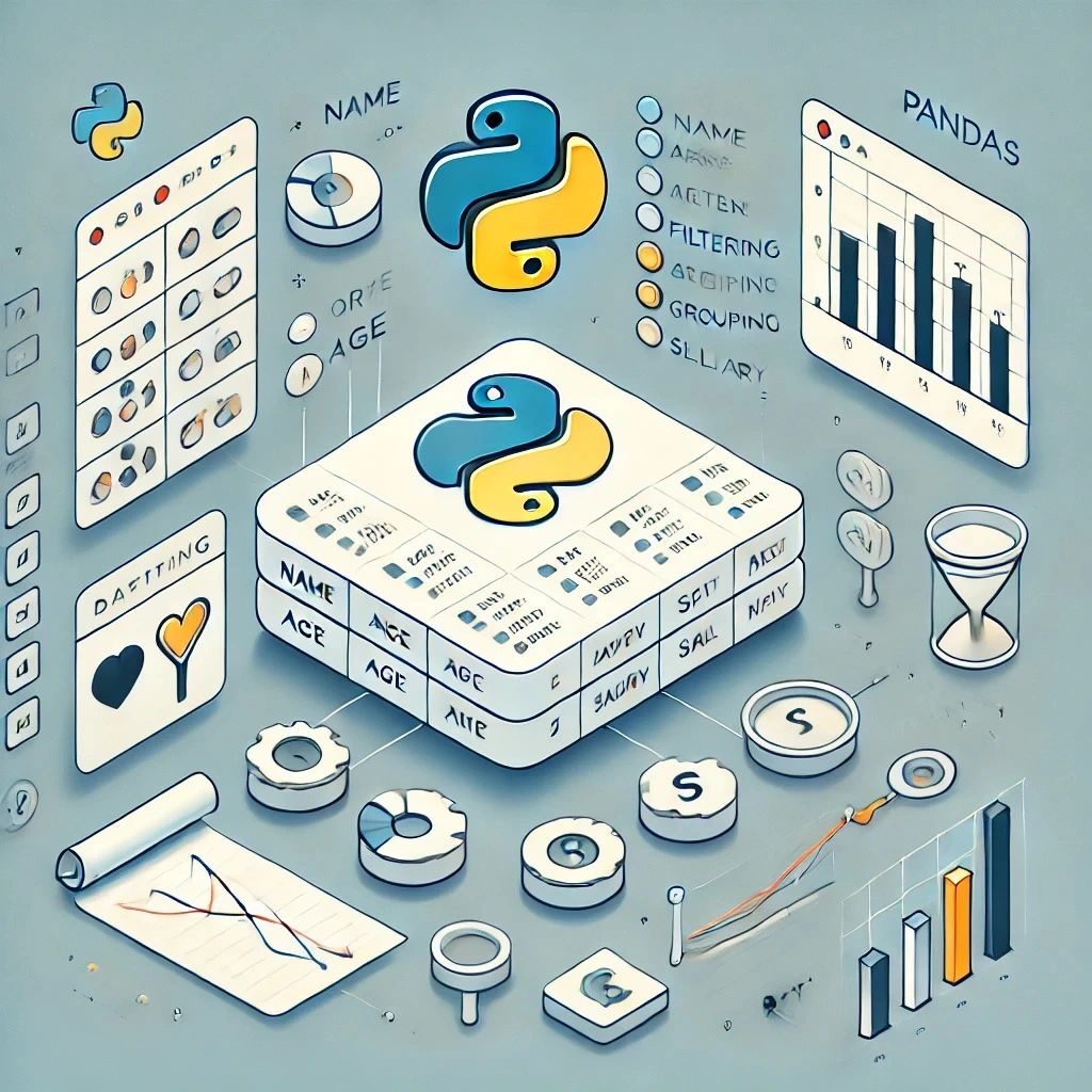 NSDIC on LinkedIn: Essential Pandas Operations Every Beginner Should ... NSDIC on LinkedIn: Essential Pandas Operations Every Beginner Should ...