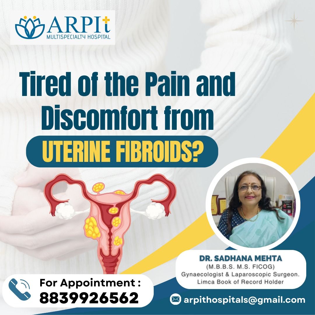 Arpit Hospital & Laparoscopy Centre Indore on LinkedIn: # ... Arpit Hospital & Laparoscopy Centre Indore on LinkedIn: # ...