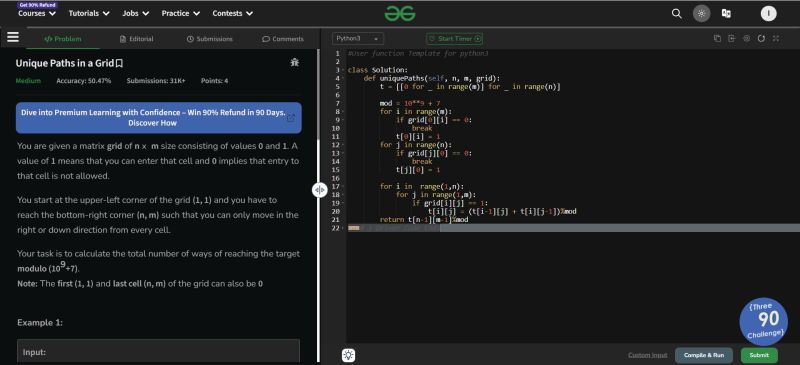 #gfgcodechallenge #100daysofcodechallenge #drgvishwanathanchallenge # ... #gfgcodechallenge #100daysofcodechallenge #drgvishwanathanchallenge # ...