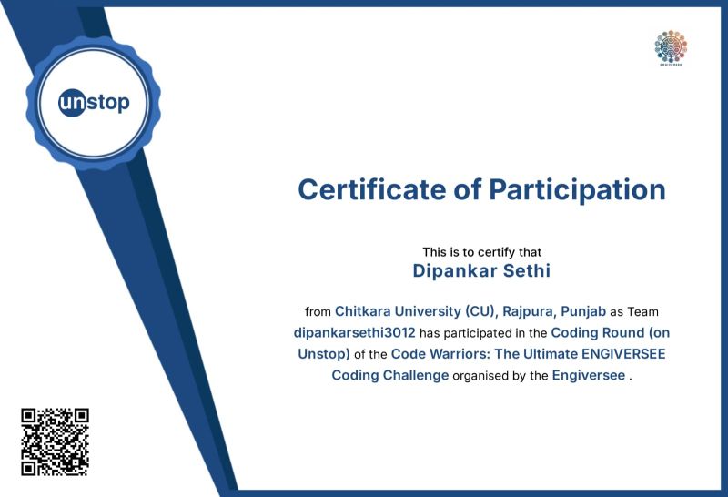 #codewarriors #dsa #teamwork #codingjourney #problemsolving #hackathons ... #codewarriors #dsa #teamwork #codingjourney #problemsolving #hackathons ...