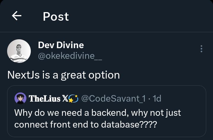 NextJs🚀 | Okeke Divine-Vessel NextJs🚀 | Okeke Divine-Vessel