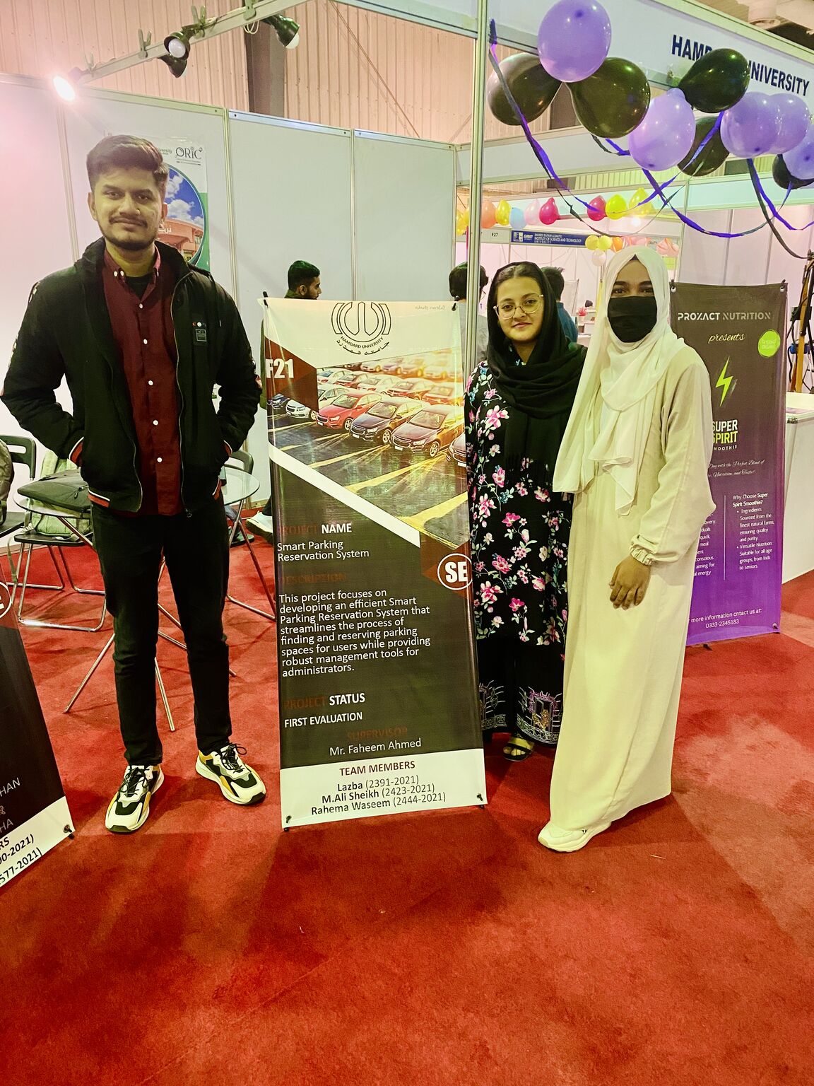 #hamdarduniversity #researchshowcase #innovation #techfortomorrow ... #hamdarduniversity #researchshowcase #innovation #techfortomorrow ...