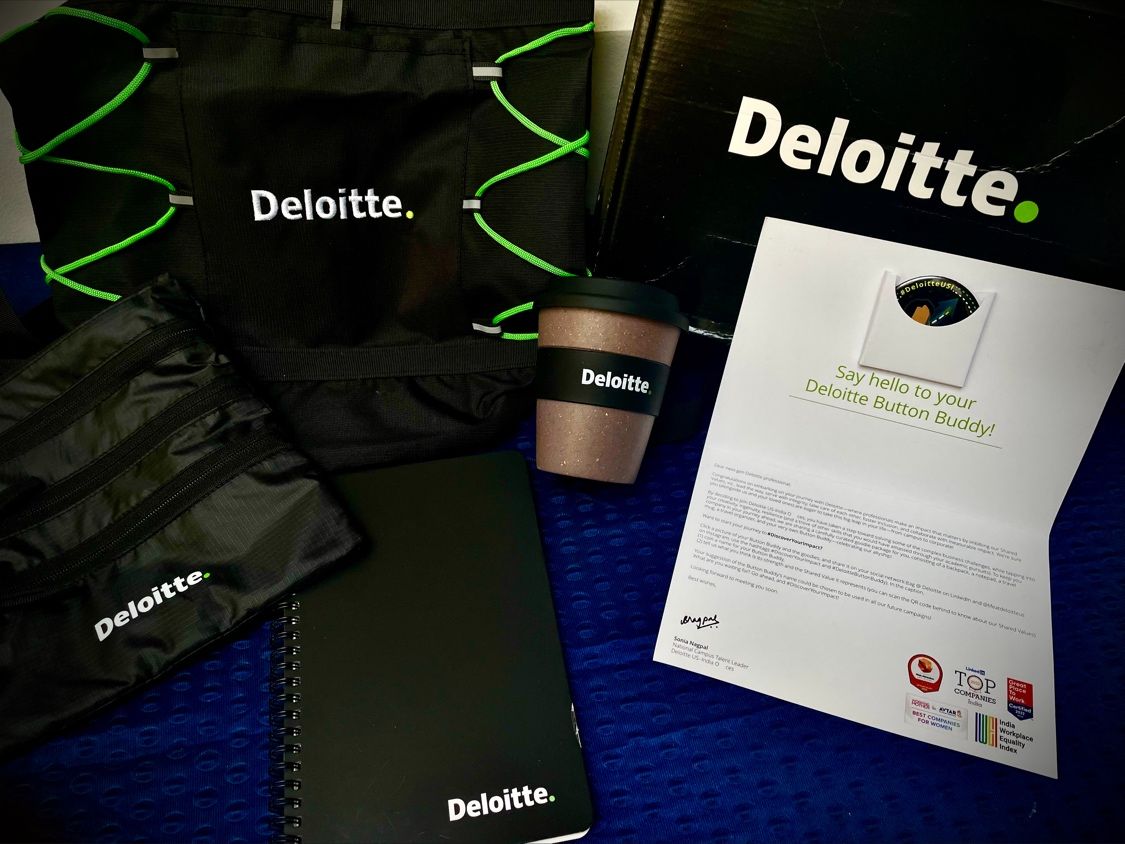Akhilesh Senapati on LinkedIn: #discoveryourimpact #deloittebuttonbuddy ... Akhilesh Senapati on LinkedIn: #discoveryourimpact #deloittebuttonbuddy ...