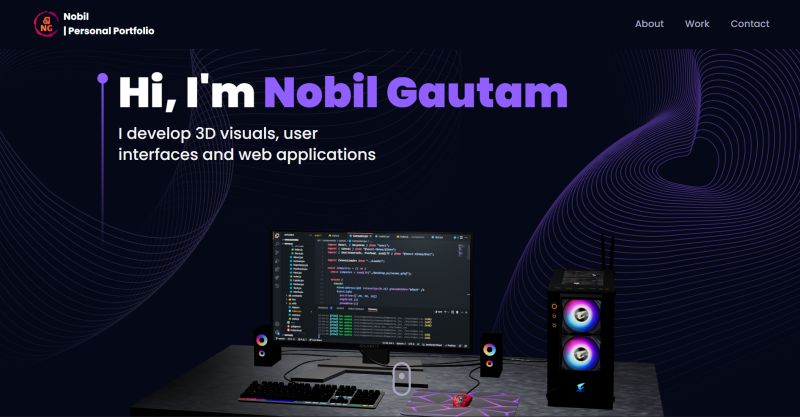 Nobil Gautam on LinkedIn: #webdevelopment #reactjs #tailwindcss # ... Nobil Gautam on LinkedIn: #webdevelopment #reactjs #tailwindcss # ...