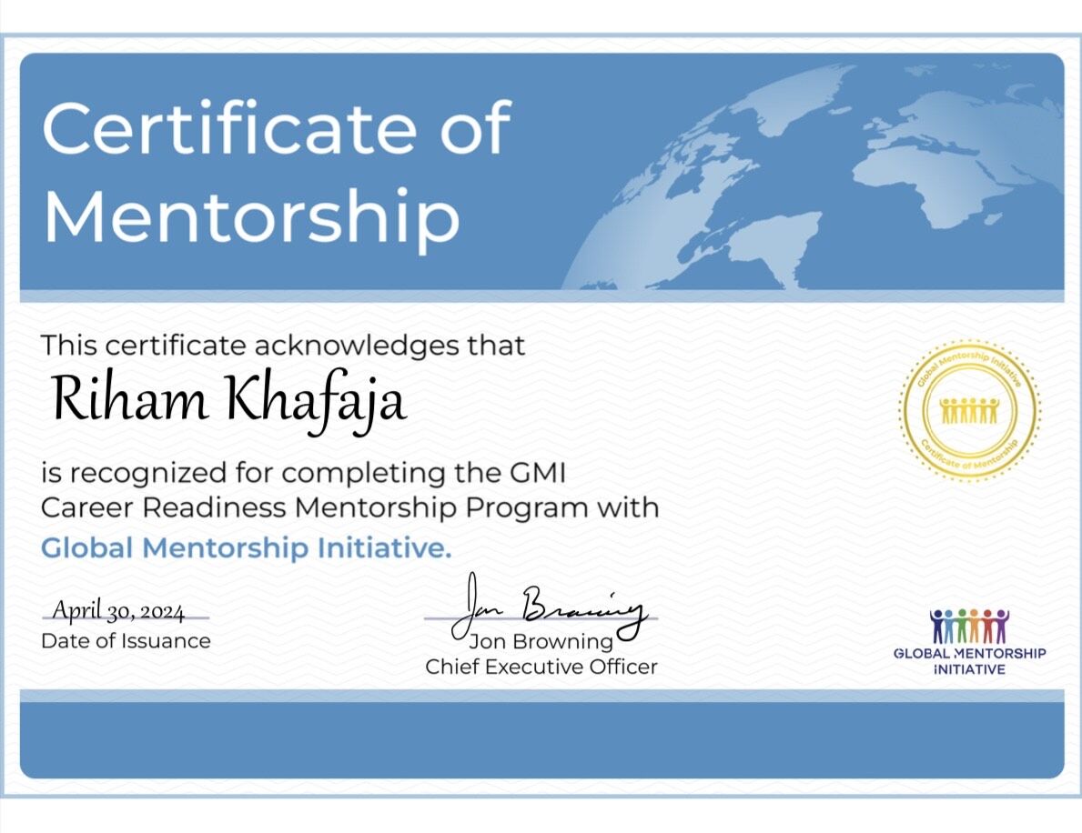 🎓 Excited to share that I've successfully completed the GMI Career ... 🎓 Excited to share that I've successfully completed the GMI Career ...