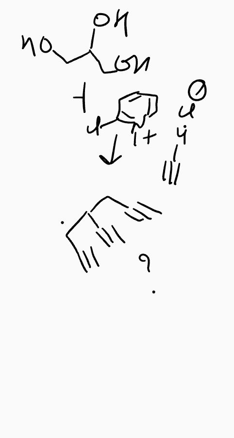 Hitesh Mistry on LinkedIn: glycerol. applications glycerol reaction. Hitesh Mistry on LinkedIn: glycerol. applications glycerol reaction.