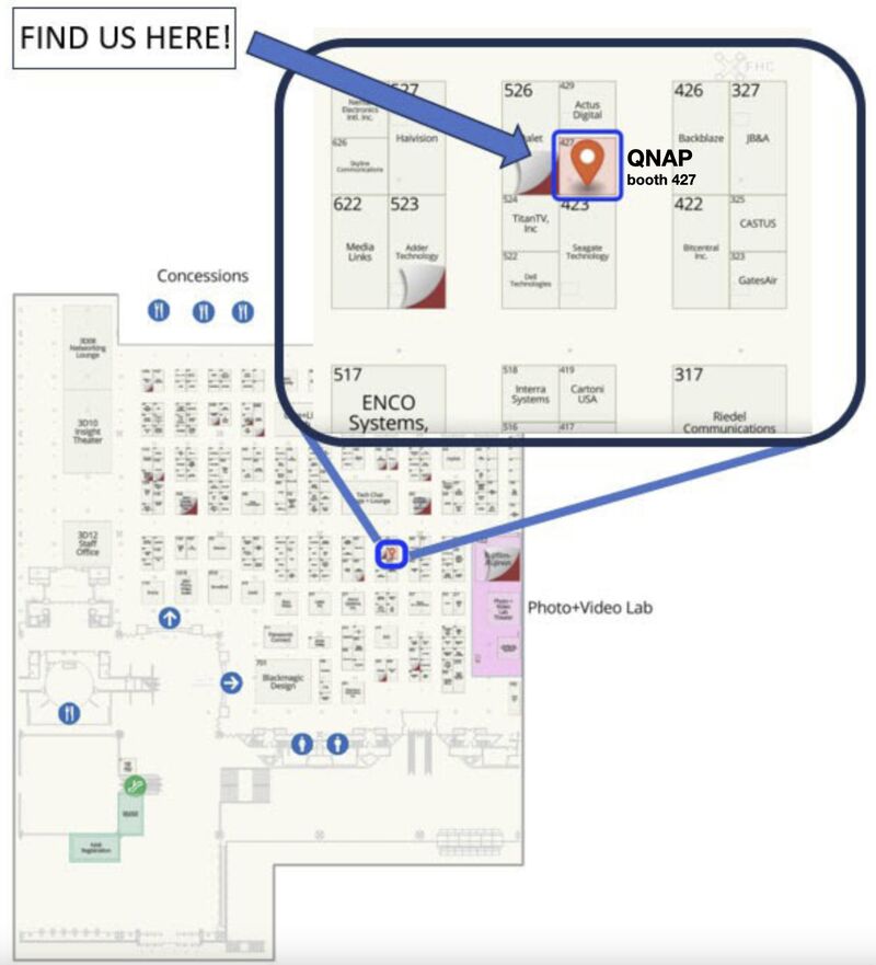 axle ai, Inc. on LinkedIn: #nab #thunderbolt #nas axle ai, Inc. on LinkedIn: #nab #thunderbolt #nas