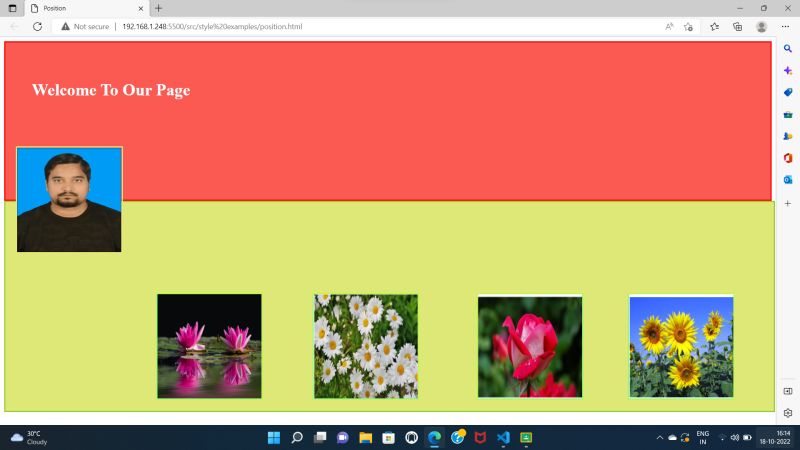 Chandan Kumar on LinkedIn: create by using HTML &CSS for Beginner Chandan Kumar on LinkedIn: create by using HTML &CSS for Beginner