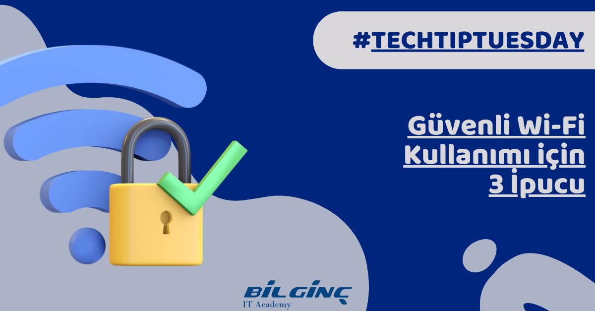 Bilginç IT Academy LinkedIn‘de: #techtiptuesday #bilgincitacademy # ... Bilginç IT Academy LinkedIn‘de: #techtiptuesday #bilgincitacademy # ...