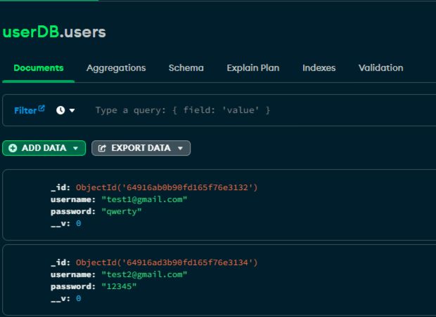Aman Kumar Srivastav on LinkedIn: #authentication #security #nodejs Aman Kumar Srivastav on LinkedIn: #authentication #security #nodejs