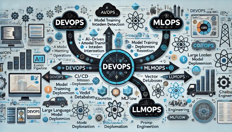 #devops #aiops #mlops #llmops #cloudcomputing #kubernetes # ... #devops #aiops #mlops #llmops #cloudcomputing #kubernetes # ...