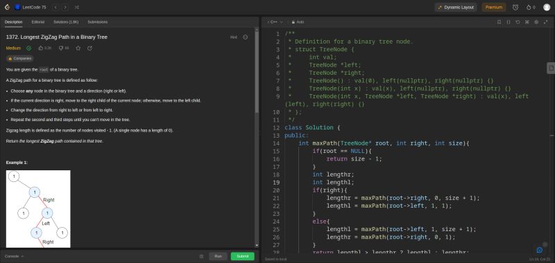 Nishikant Singh on LinkedIn: #100daysofcode #day50 #leetcode # ... Nishikant Singh on LinkedIn: #100daysofcode #day50 #leetcode # ...