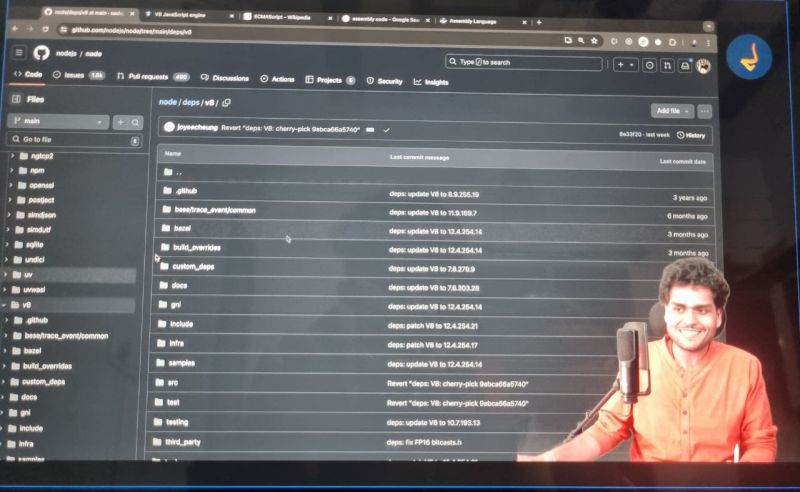 Mohit kumar Sharma on LinkedIn: #nodejs #javascript #serverside # ... Mohit kumar Sharma on LinkedIn: #nodejs #javascript #serverside # ...