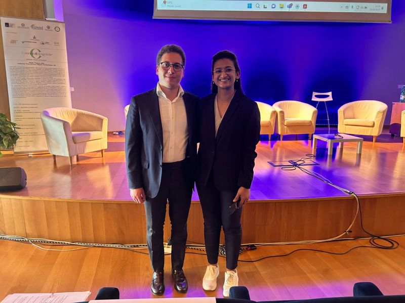 Nagananthini Ravichandran on LinkedIn: #ensiel #energyconference # ... Nagananthini Ravichandran on LinkedIn: #ensiel #energyconference # ...