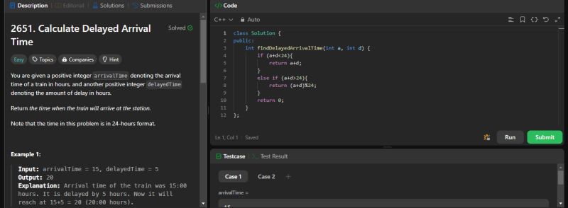 Anshika Mittal on LinkedIn: #100daysofleetcode #leetcode #c # ... Anshika Mittal on LinkedIn: #100daysofleetcode #leetcode #c # ...
