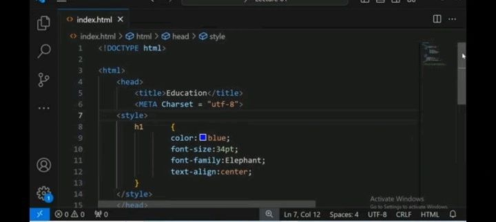 Haseeb Shaikh on LinkedIn: HTML and CSS Haseeb Shaikh on LinkedIn: HTML and CSS