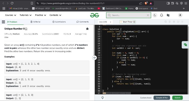 #drgviswanathanchallenge #codingchallenge #geeksforgeeks # ... #drgviswanathanchallenge #codingchallenge #geeksforgeeks # ...