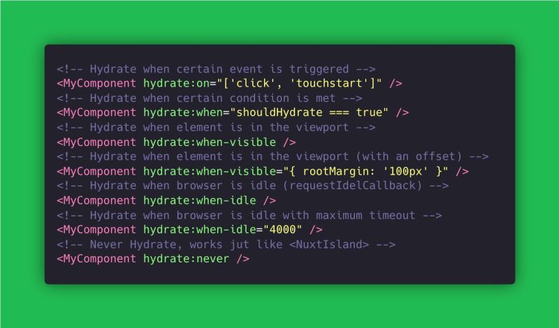Filip Rakowski on LinkedIn: #nuxtjs Filip Rakowski on LinkedIn: #nuxtjs