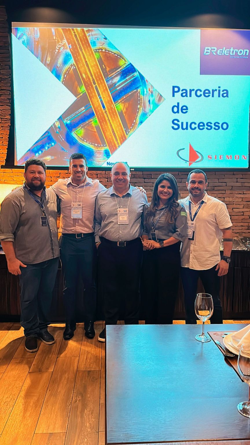 The Siemon Company Brasil posted on LinkedIn The Siemon Company Brasil posted on LinkedIn