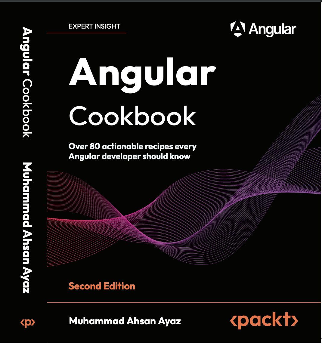 Muhammad Ahsan Ayaz on LinkedIn: #angular #angularcookbook #ngcookbook ... Muhammad Ahsan Ayaz on LinkedIn: #angular #angularcookbook #ngcookbook ...